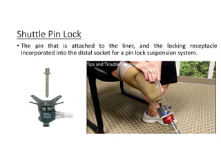 Lower extremity prostheses | PDF
