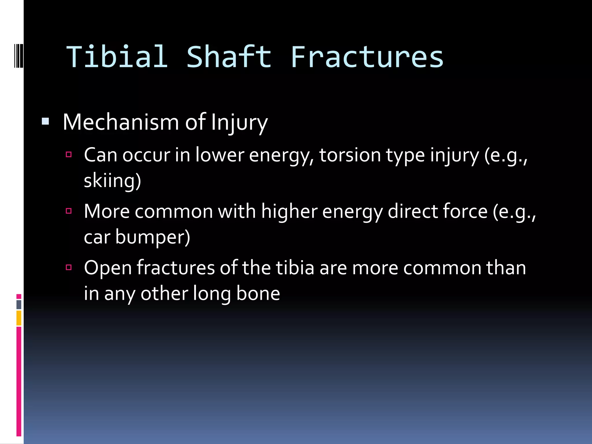 Lower extremity trauma 1 | PPTX