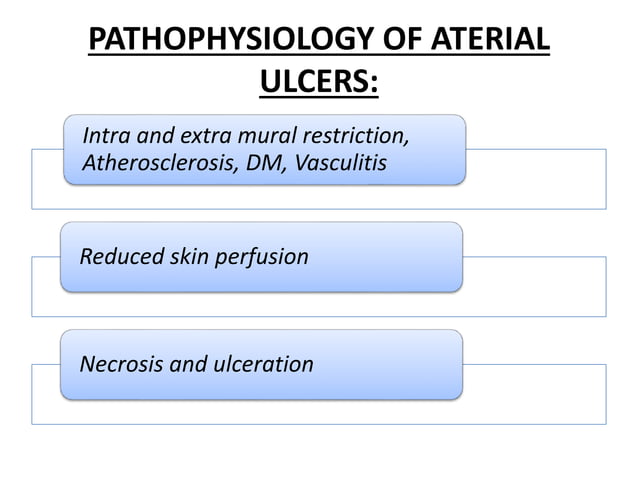 LOWER EXTREMITY ULCERS-FINAL PPT..pptx | Foot Health | Diseases and ...
