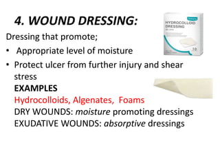 LOWER EXTREMITY ULCERS-FINAL PPT..pptx