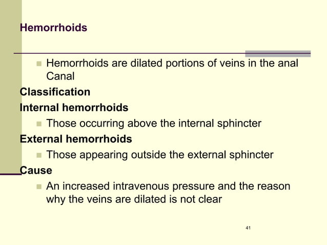 Lower Gastrointestinal Disorders 2 Week 12 Ppt