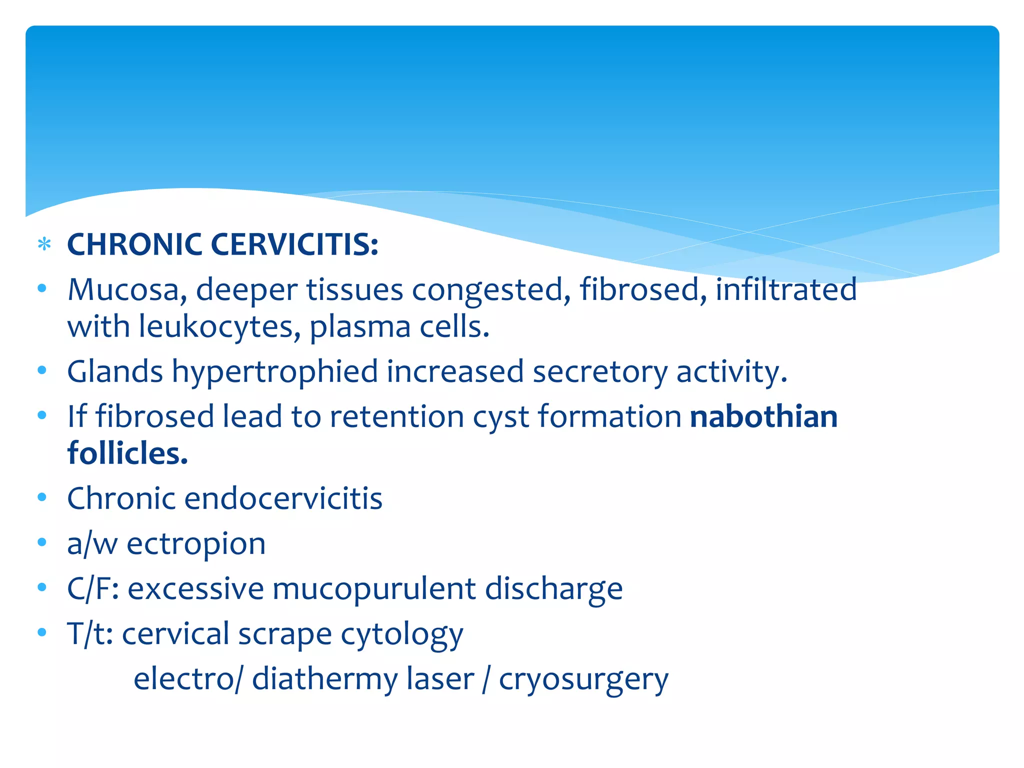 Lower genital tract infections by Dr. Preksha | PPTX