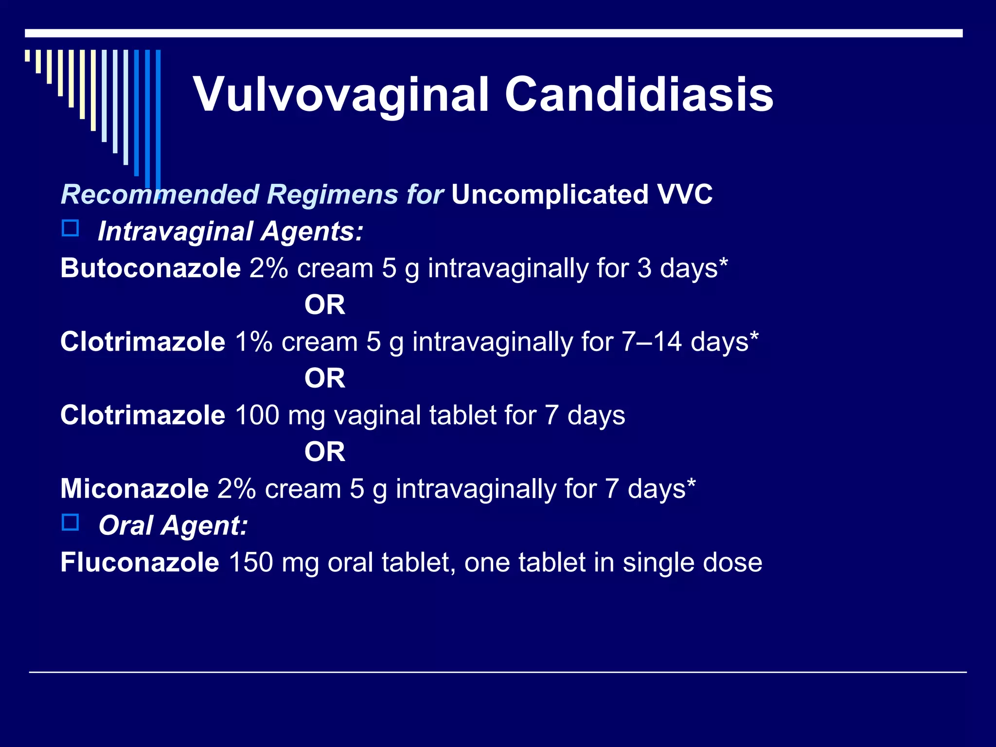 Lower Genital Tract Infection Ppt