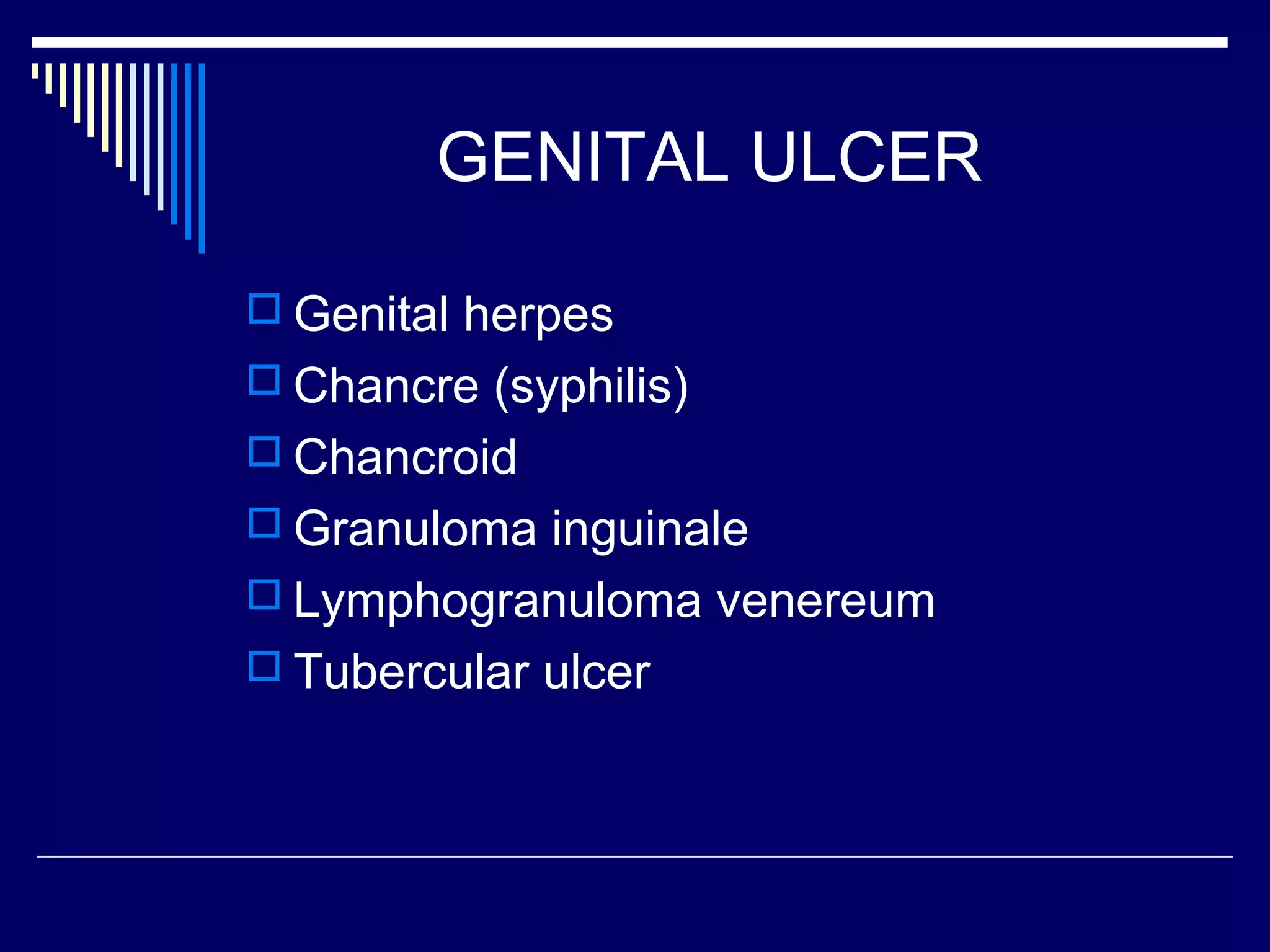 Lower Genital Tract Infection Ppt
