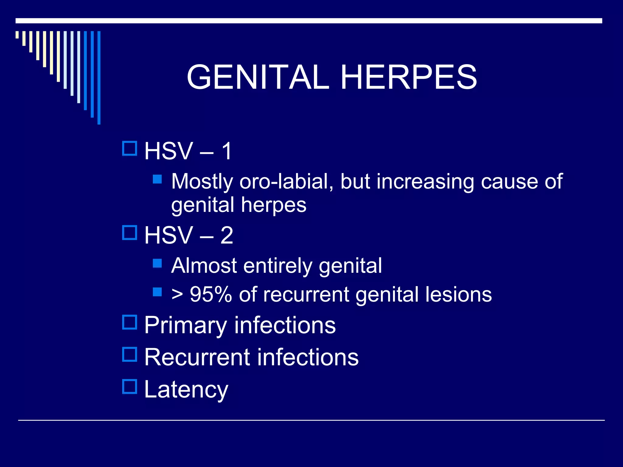 Lower Genital Tract Infection Ppt
