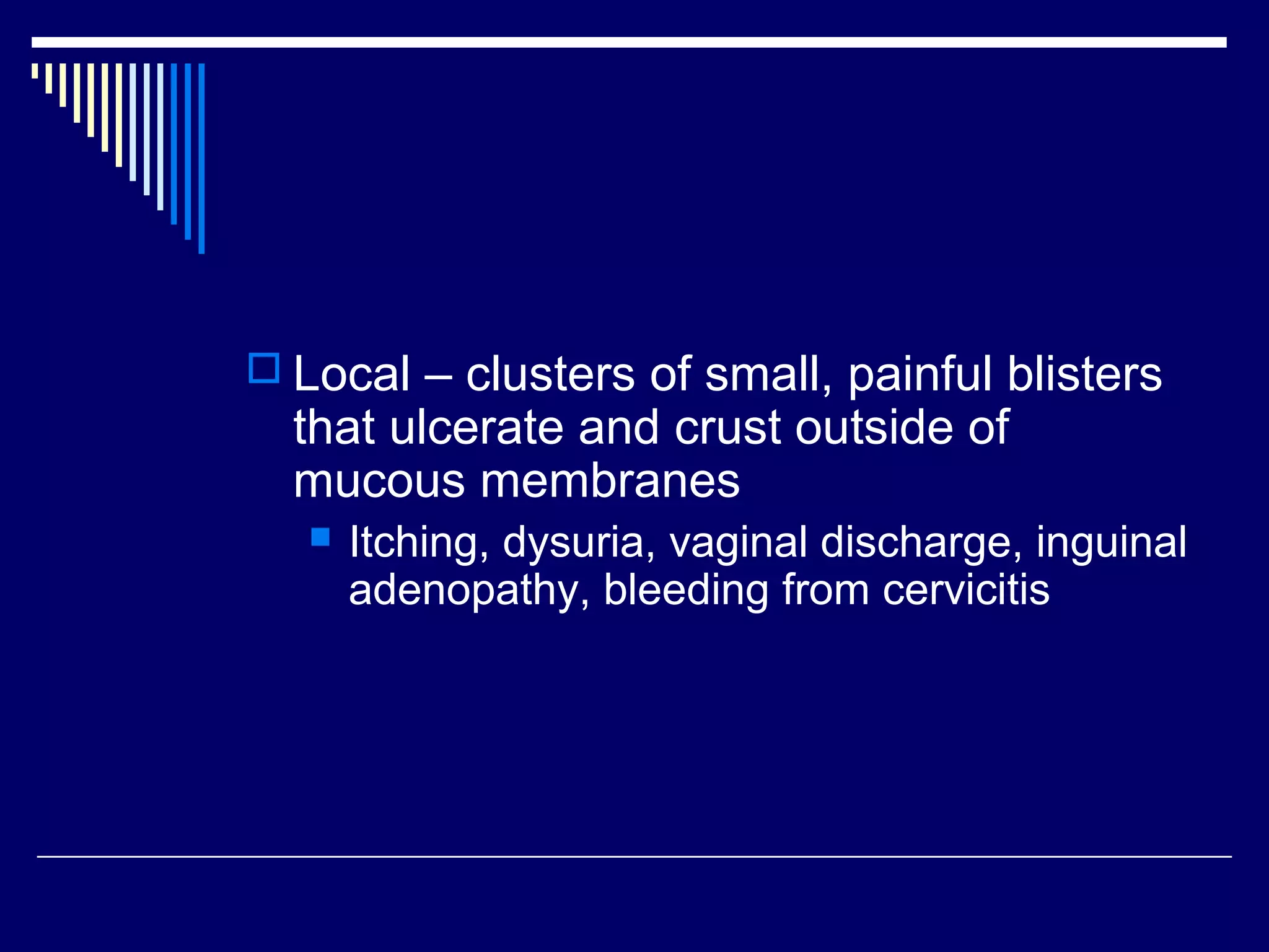 Lower genital tract infection | PPT