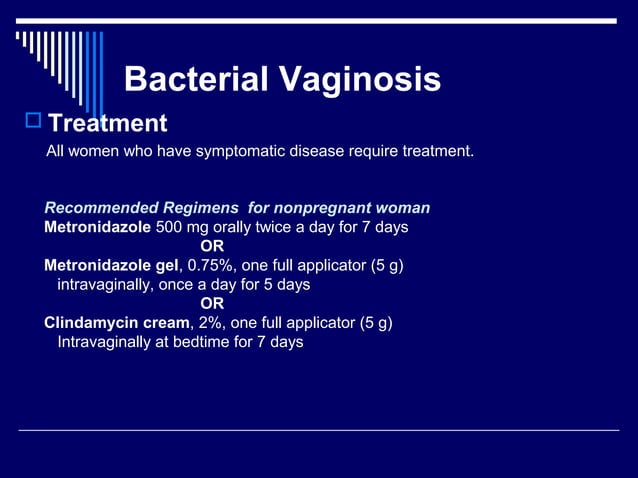 Lower Genital Tract Infection Ppt