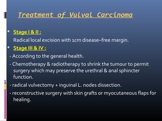 Lower genital tract tumors | PPT