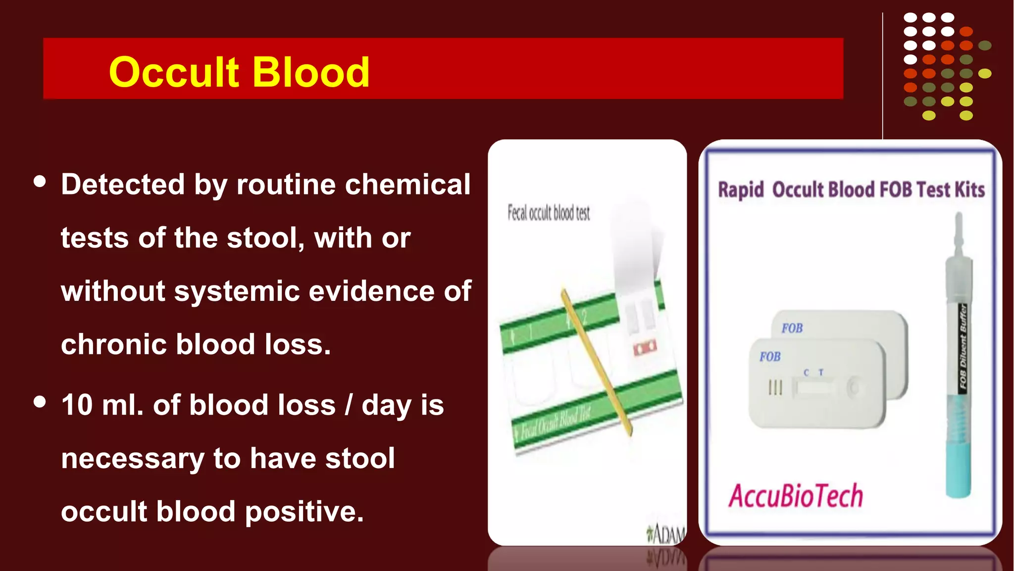 Lower GI - Bleed | PPT