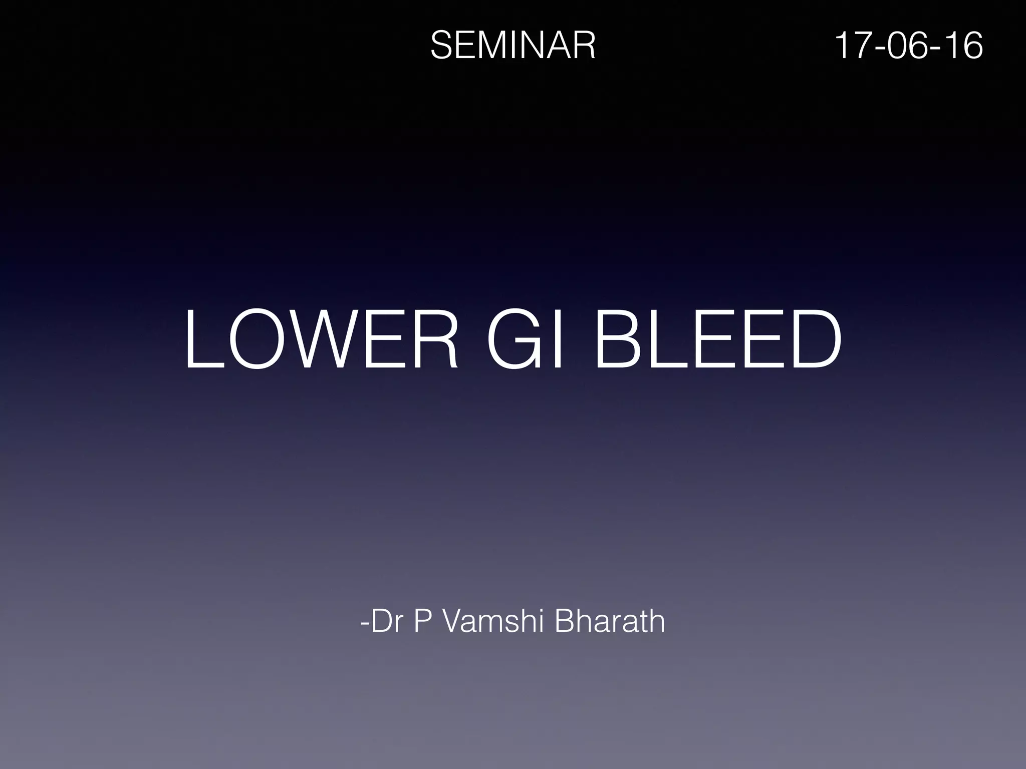 Lower Gi Bleed Pdf 1942