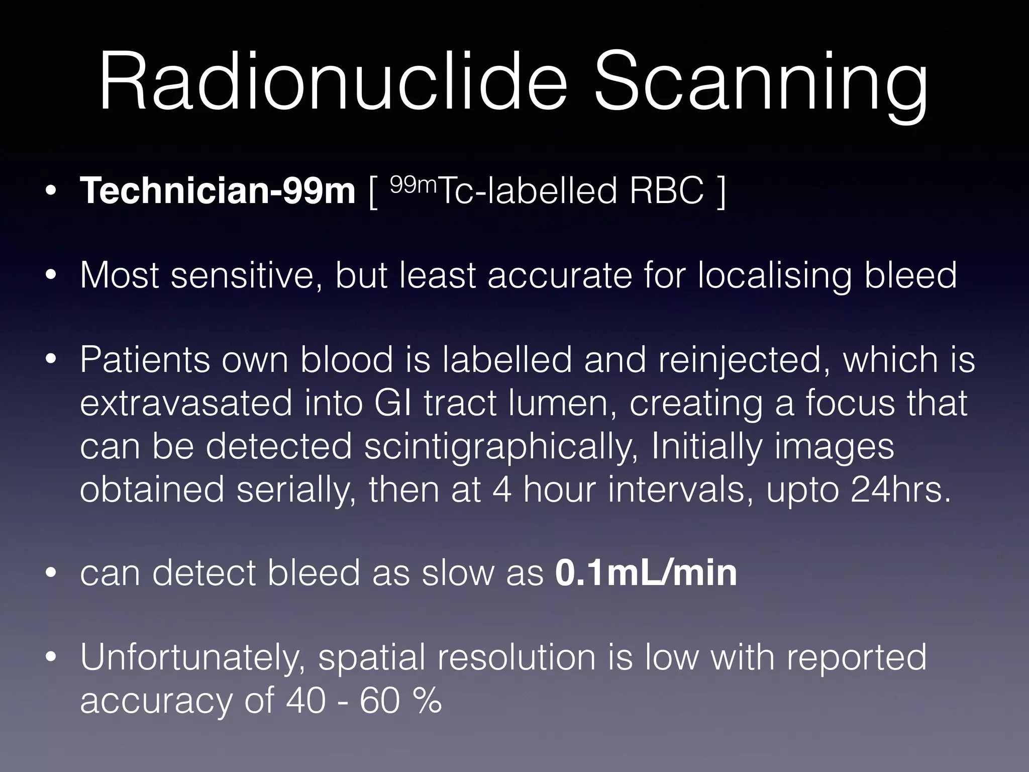 Lower GI bleed | PDF