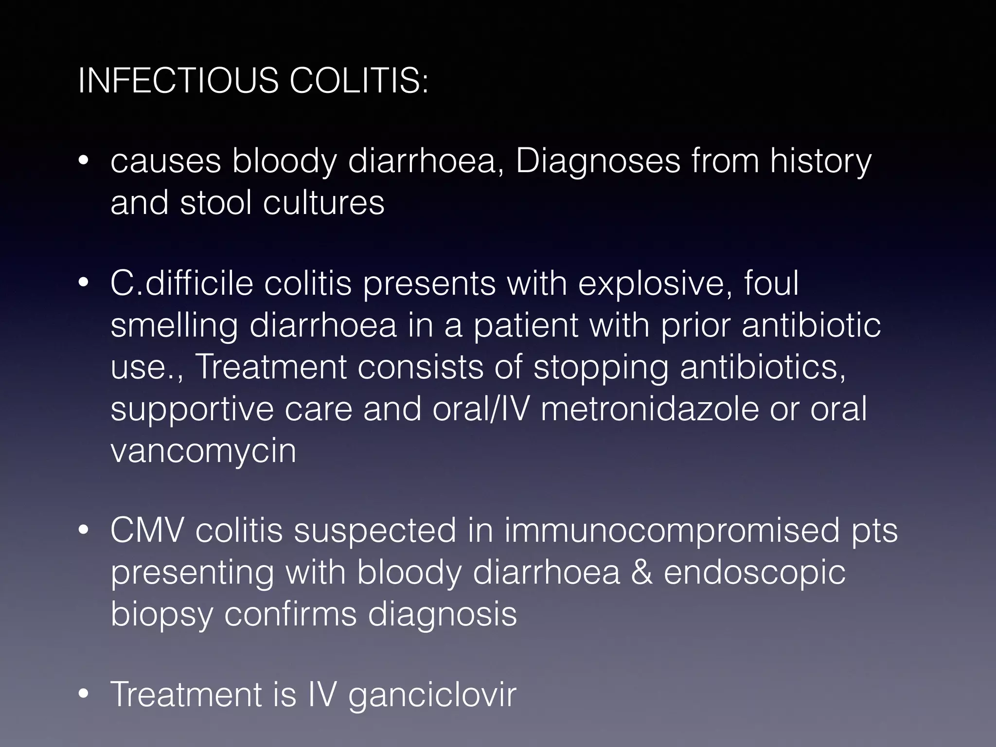 Lower GI bleed | PDF