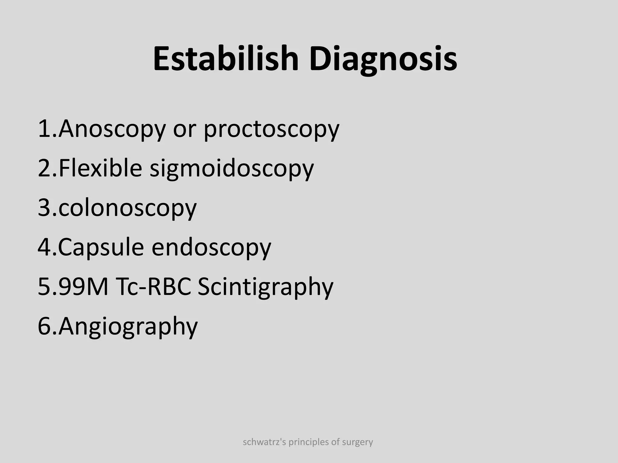 Lower gi bleeding | PPTX