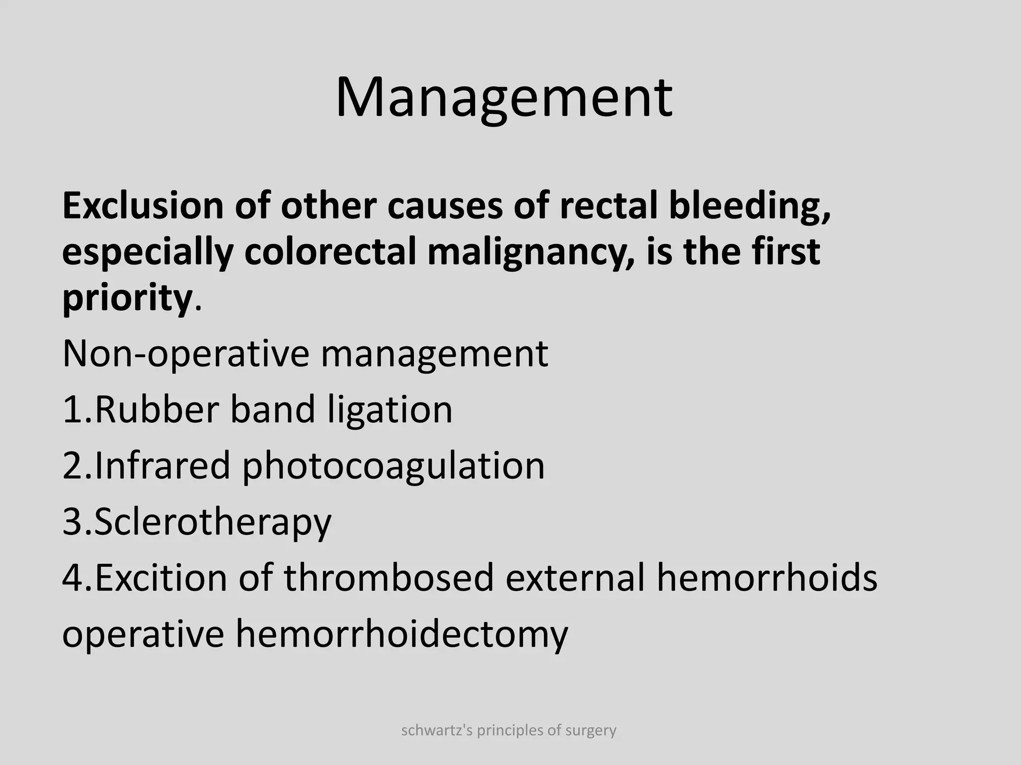 Lower gi bleeding | PPTX