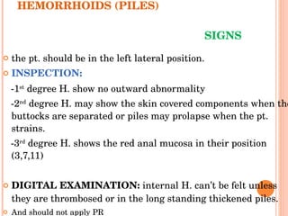 Lower GI Bleeding | PPT