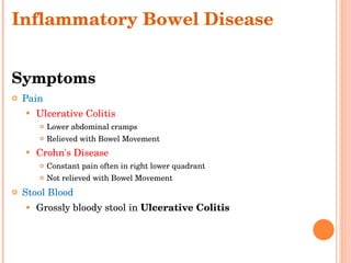 Lower GI Bleeding | PPT