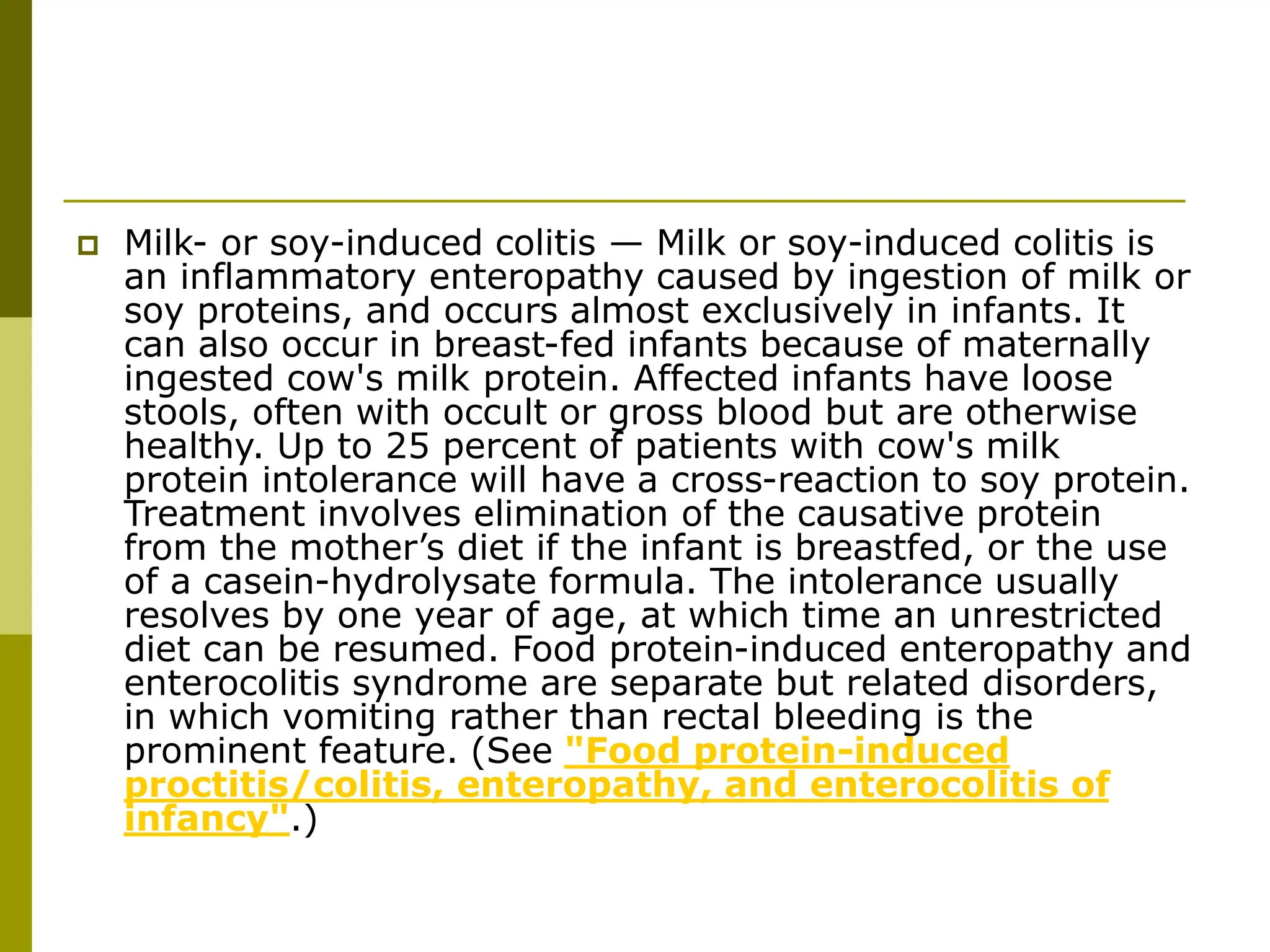 Lower gastrointestinal bleeding in newborn infant | PPT
