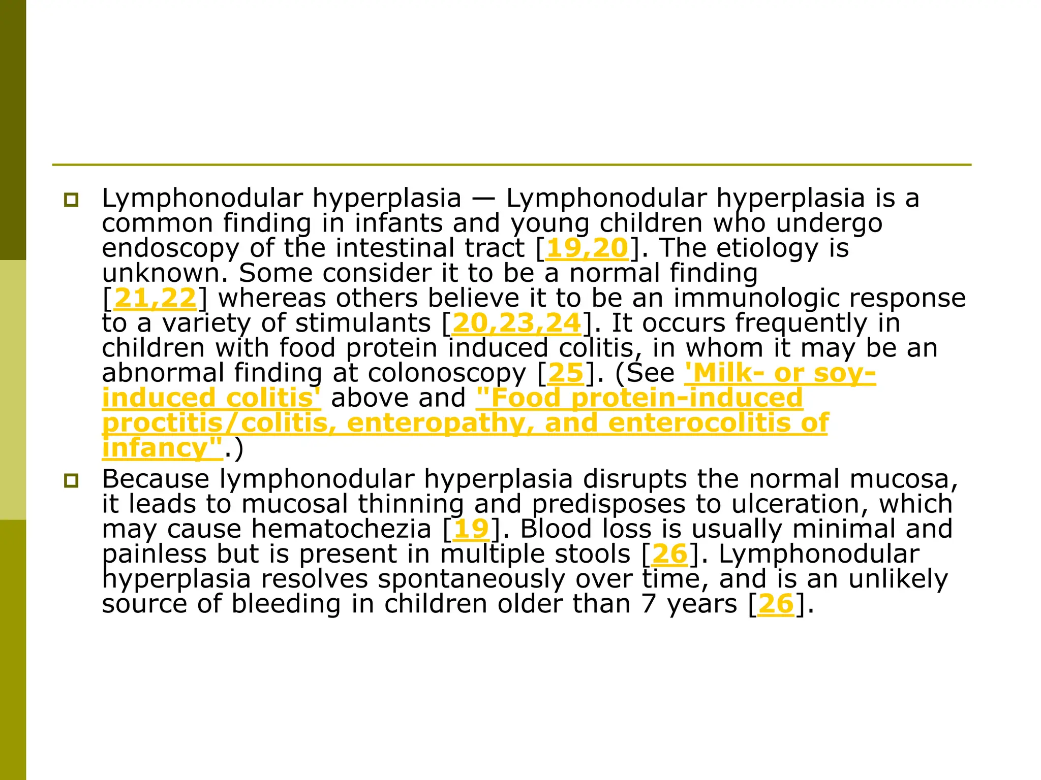 Lower gastrointestinal bleeding in newborn infant | PPT
