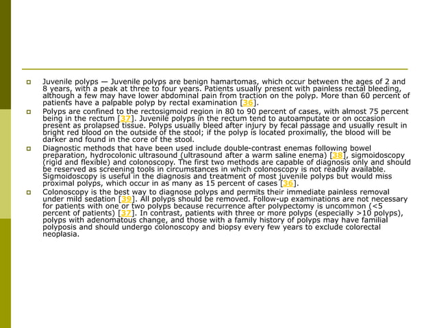 Lower gastrointestinal bleeding in newborn infant | PPT