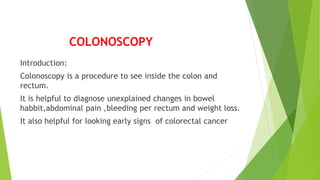 LOWER GI ENDOSCOPY IN SURGICAL PRACTICE.pptx