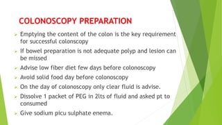 LOWER GI ENDOSCOPY IN SURGICAL PRACTICE.pptx
