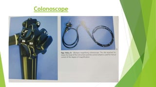 LOWER GI ENDOSCOPY IN SURGICAL PRACTICE.pptx