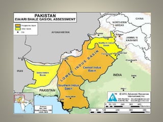 Lower indus basin-Pakistan | PPTX