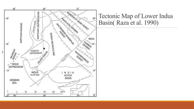 Stratigraphy and petroleum prospect of Lower Indus Basin | PPTX