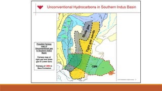 Stratigraphy and petroleum prospect of Lower Indus Basin | PPTX