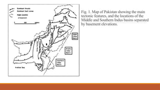 Stratigraphy and petroleum prospect of Lower Indus Basin | PPTX