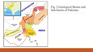Stratigraphy and petroleum prospect of Lower Indus Basin | PPTX