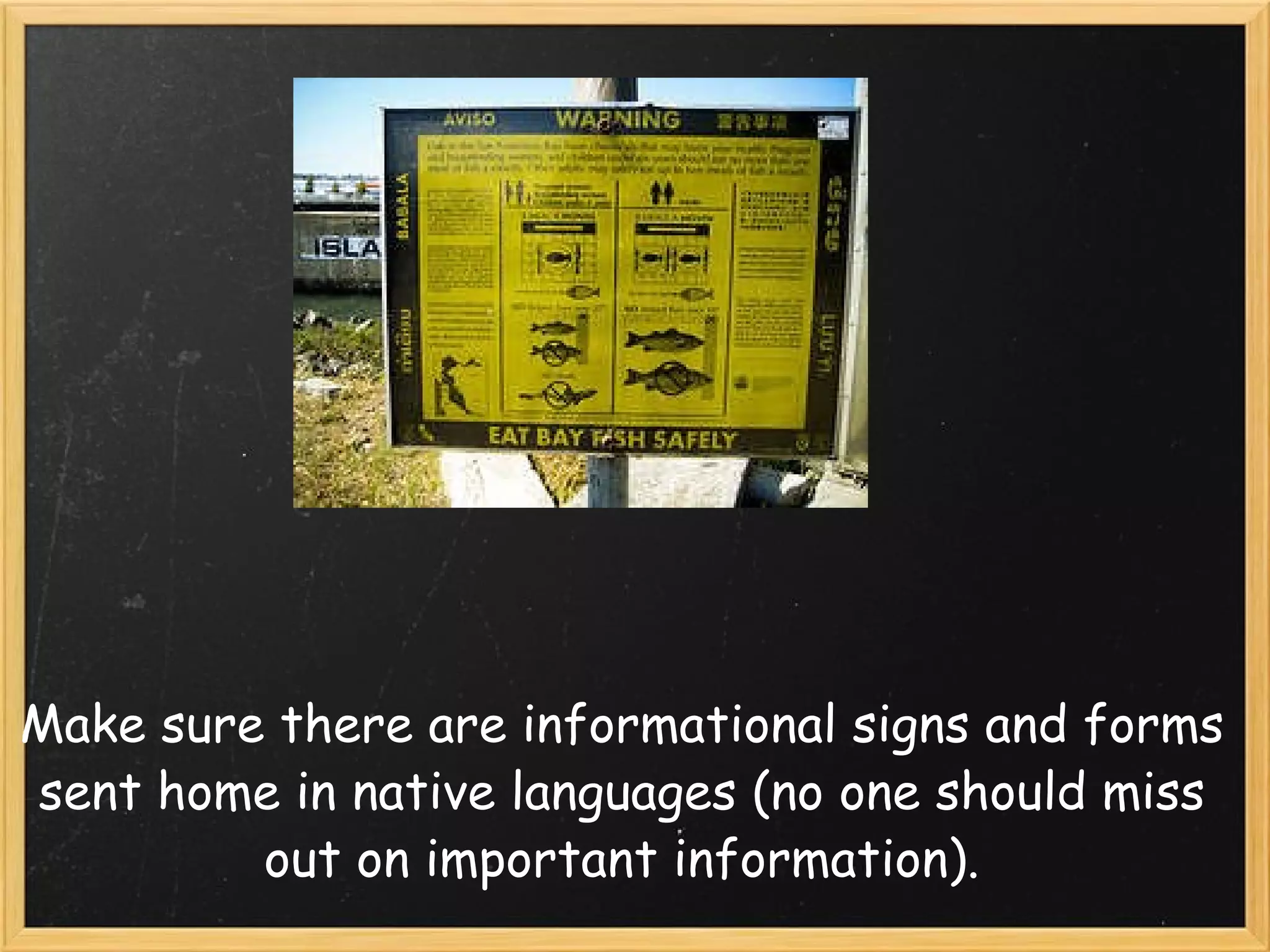 Lowering The Affective Filter | PPT