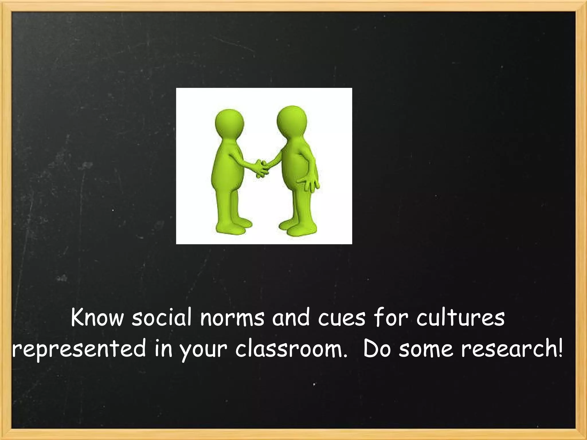 Lowering The Affective Filter | PPT