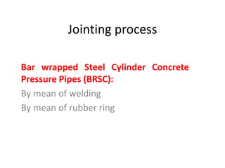 Lowerin Laying & Jointing of Pipelie.pptx