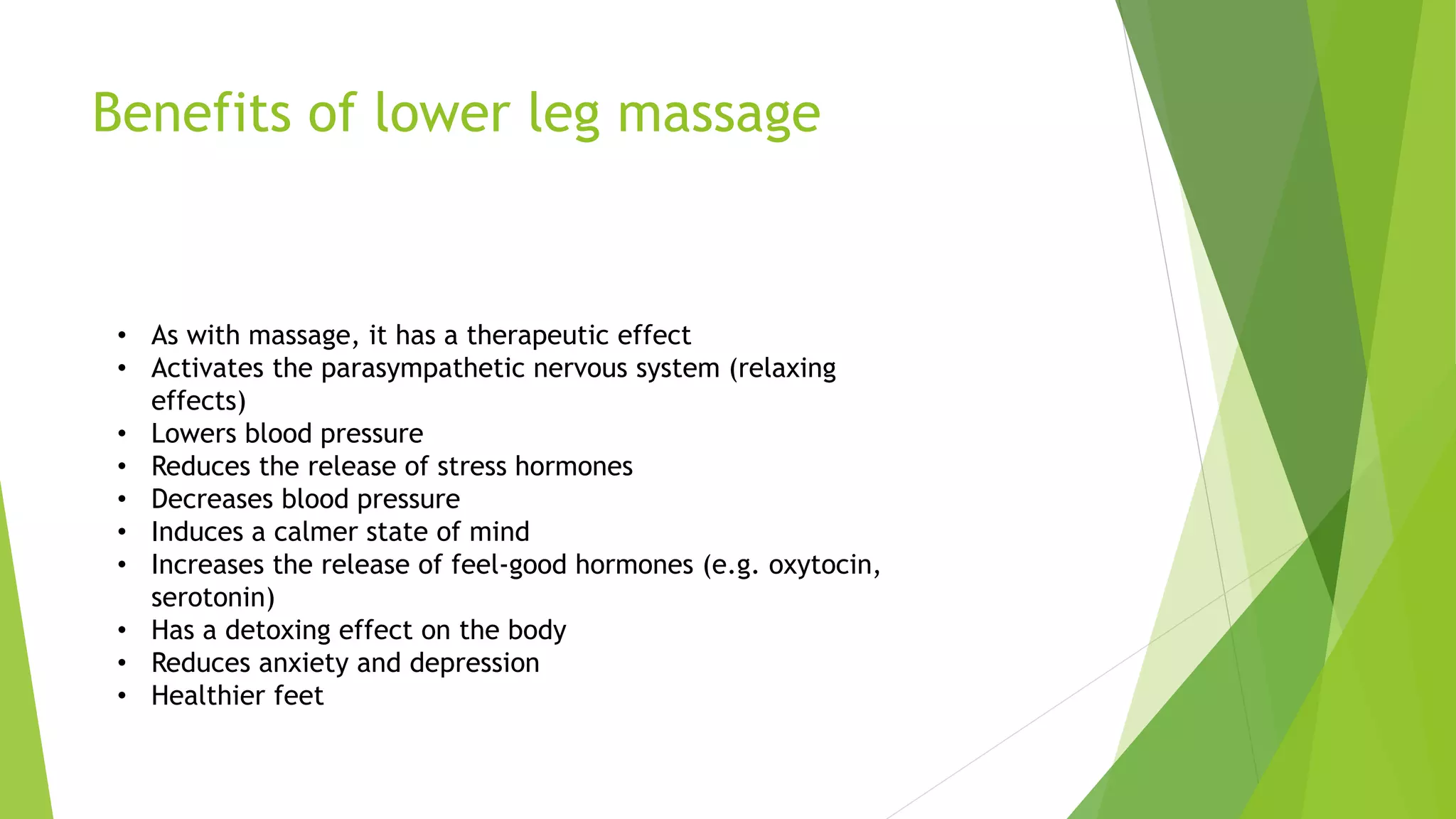 Lower leg and foot massage.pptx
