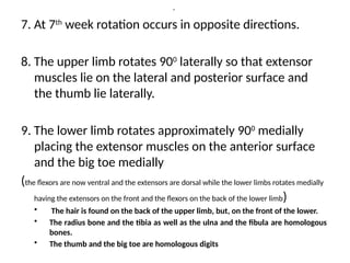 LOWER LIMB-certificate in orthopaedic medicine | PPTX