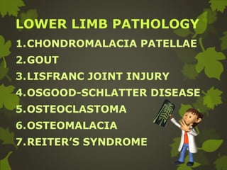 LOWER LIMB-RADPATHOLOGY.pptx
