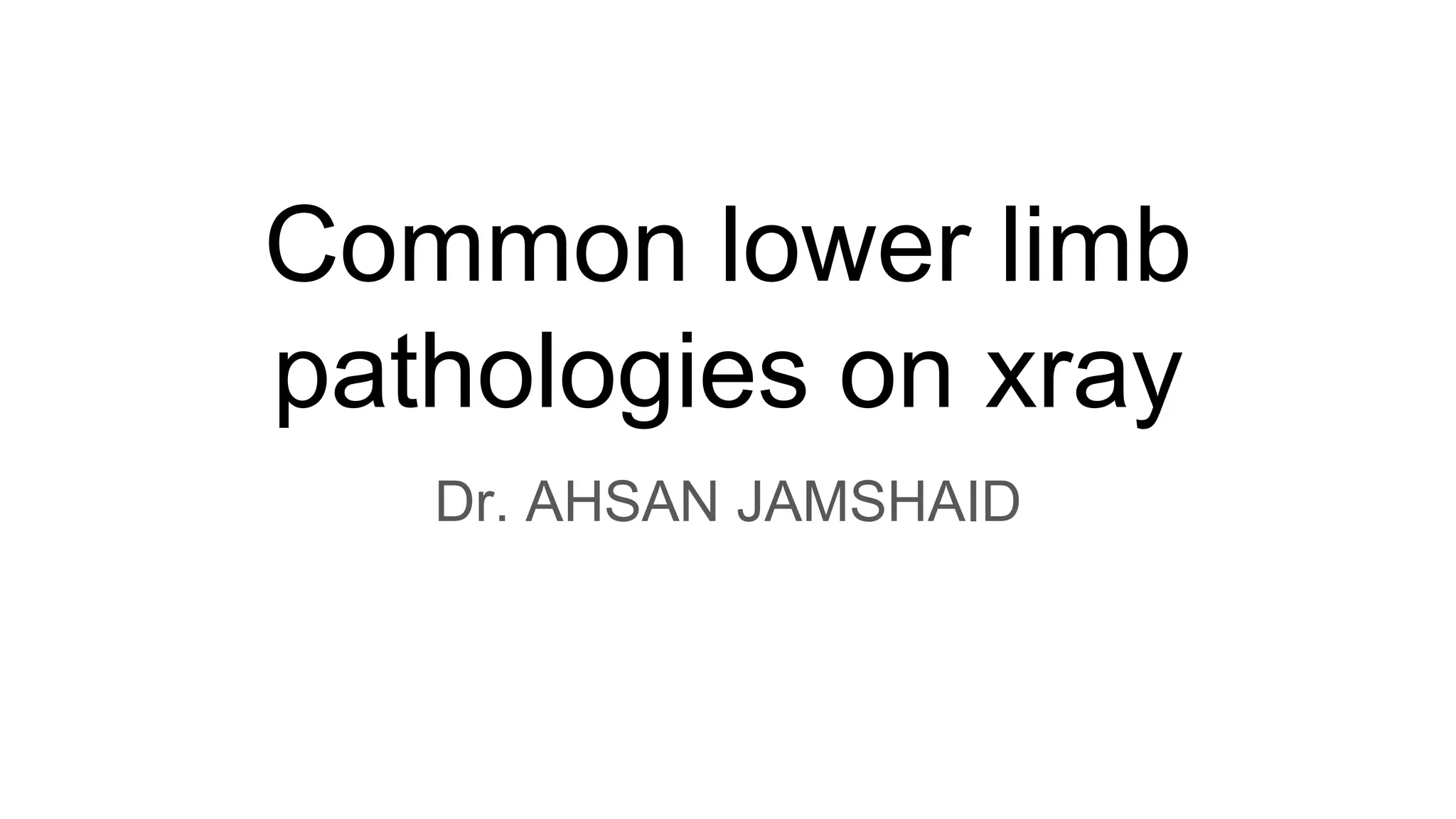 Anatomy and Pathologies Of The Upper limb with special focus on upper ...