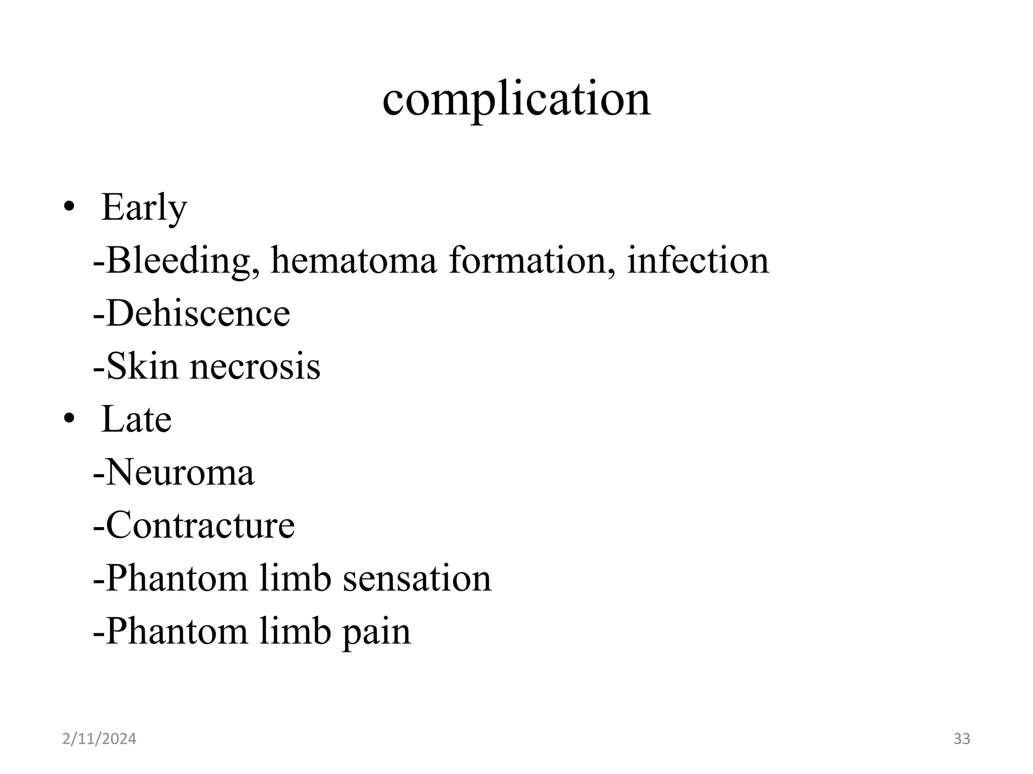 Lower limb Amputation.pptx