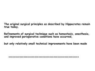 Lower Limb Amputations (Part I) | PPTX