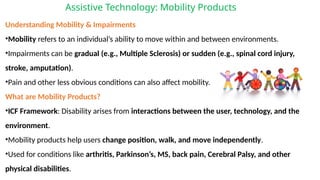 Lower limb assistive devices for disabled people.pptx