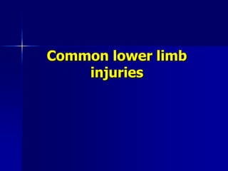 Lower Limb Biomechanics.ppt