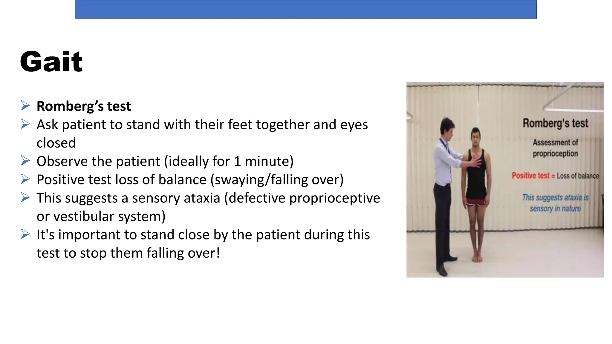LOWER LIMB EXAMINATION.pptxThe neurologic examination is typically ...