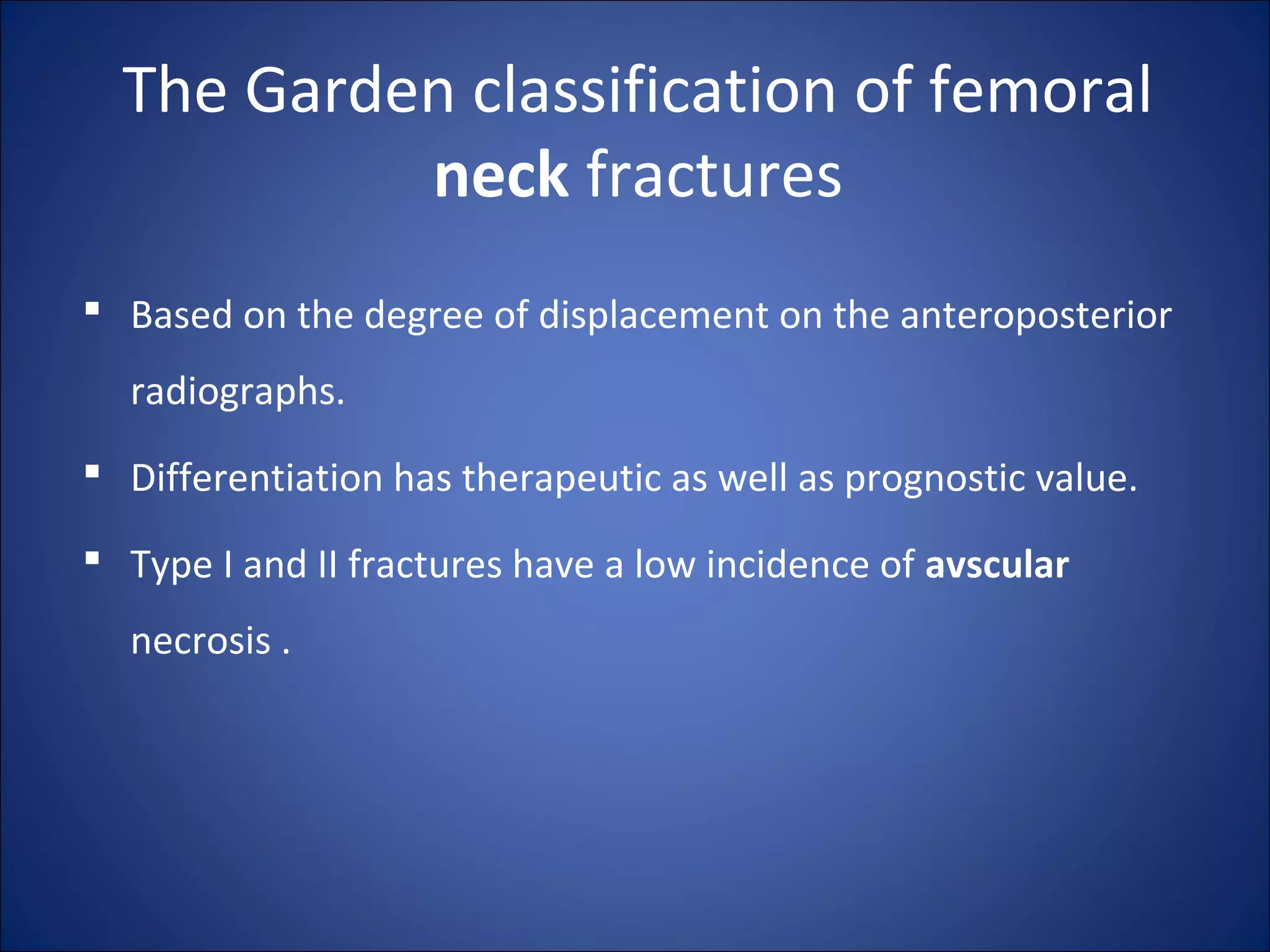 Lower limb fractures | PPT