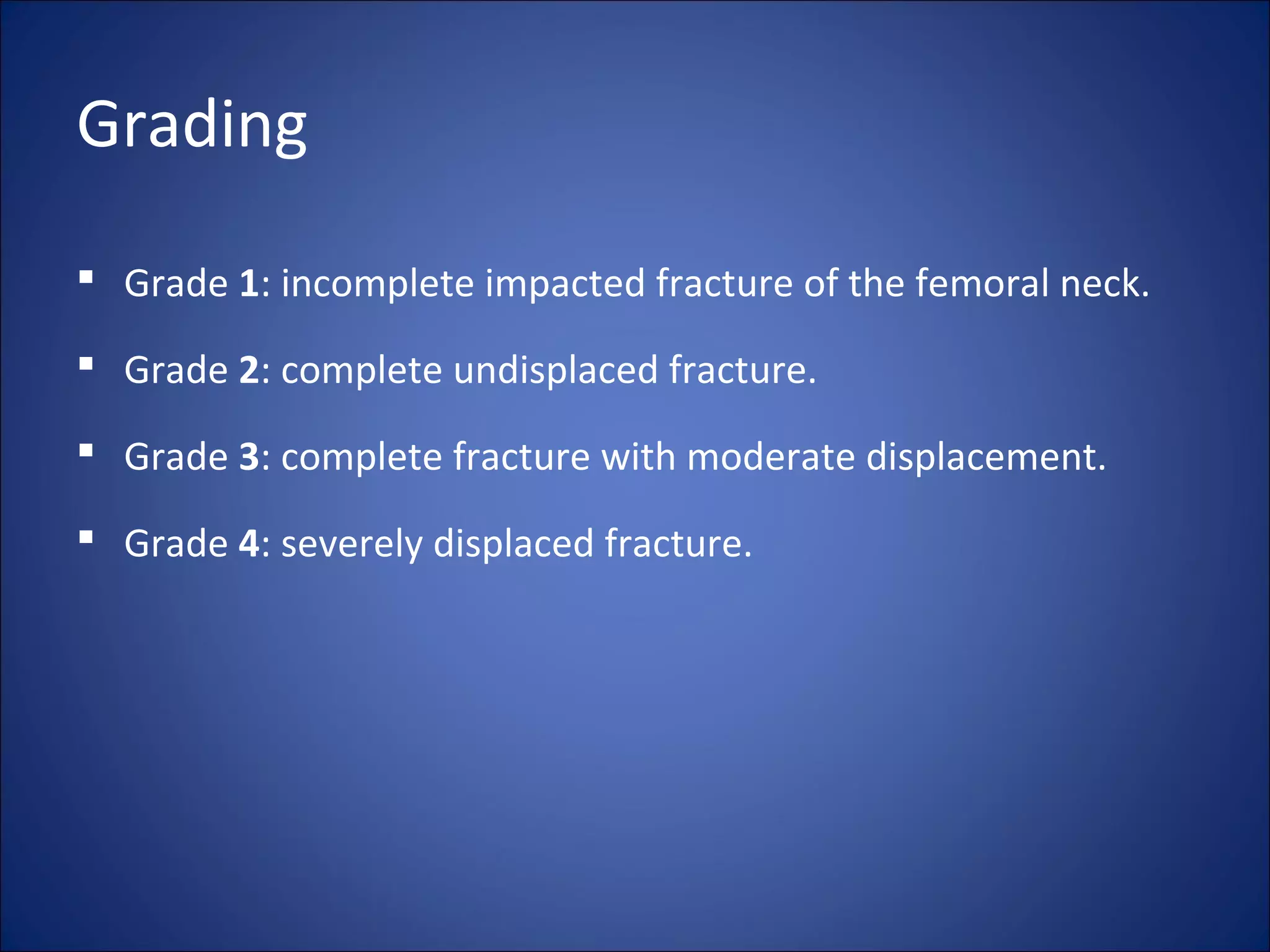 Lower limb fractures | PPT