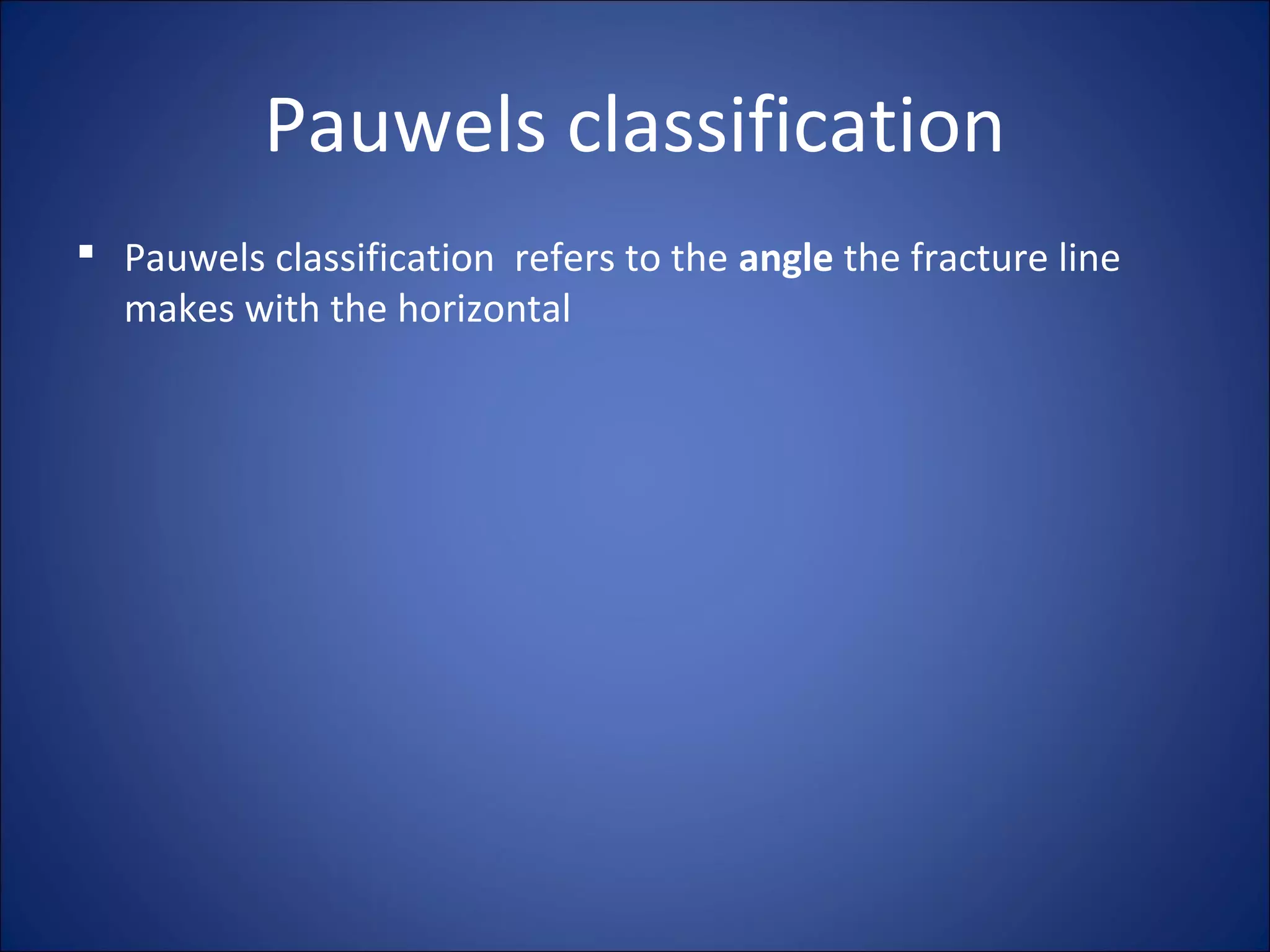 Lower limb fractures | PPT