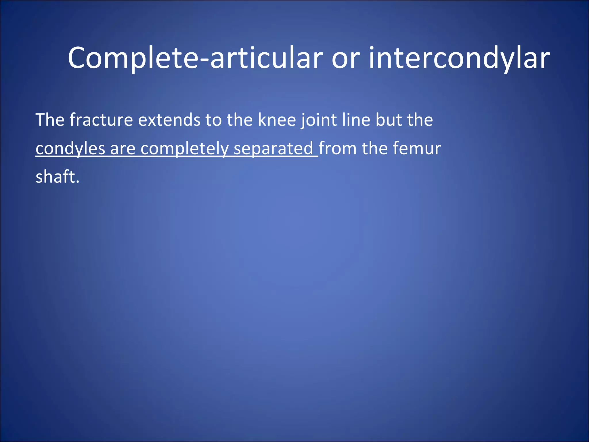 Lower limb fractures | PPT