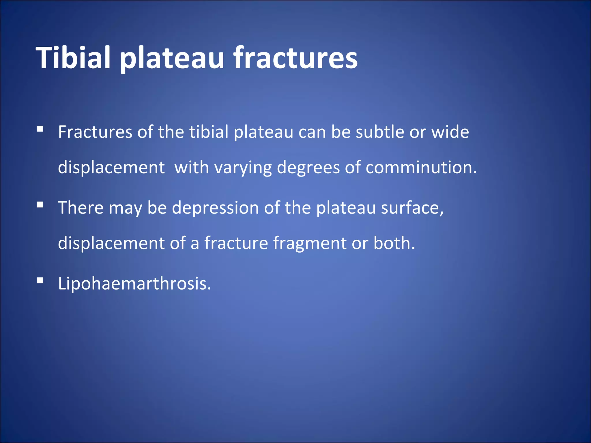 Lower limb fractures | PPT