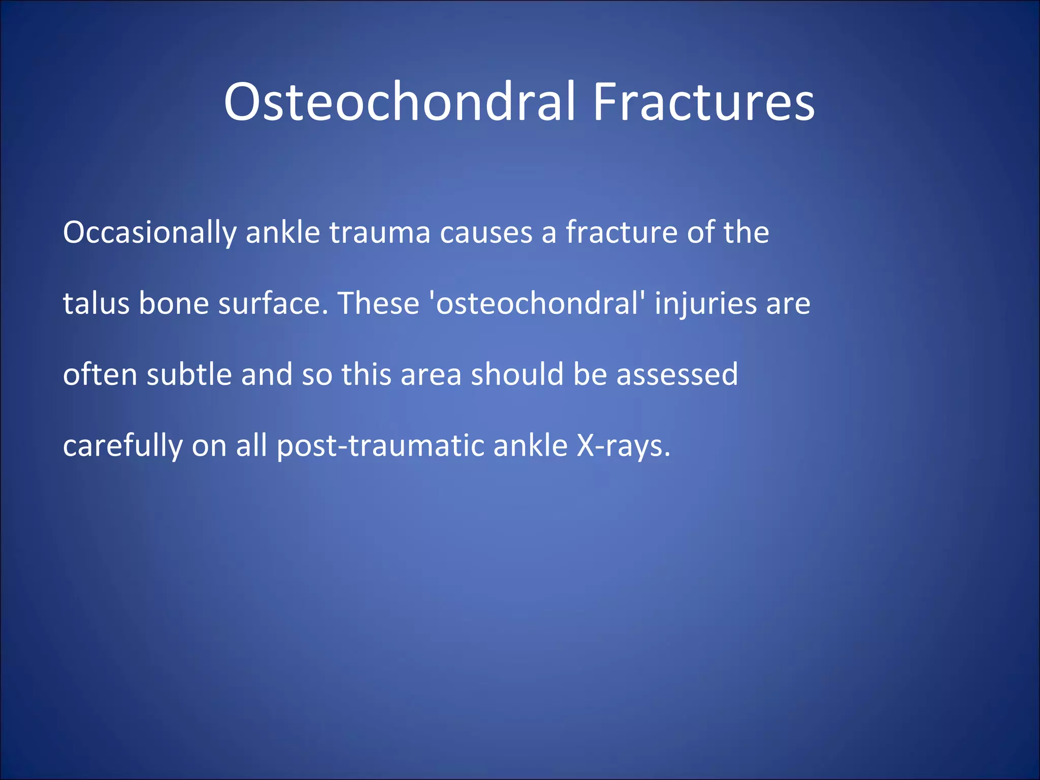 Lower limb fractures | PPT