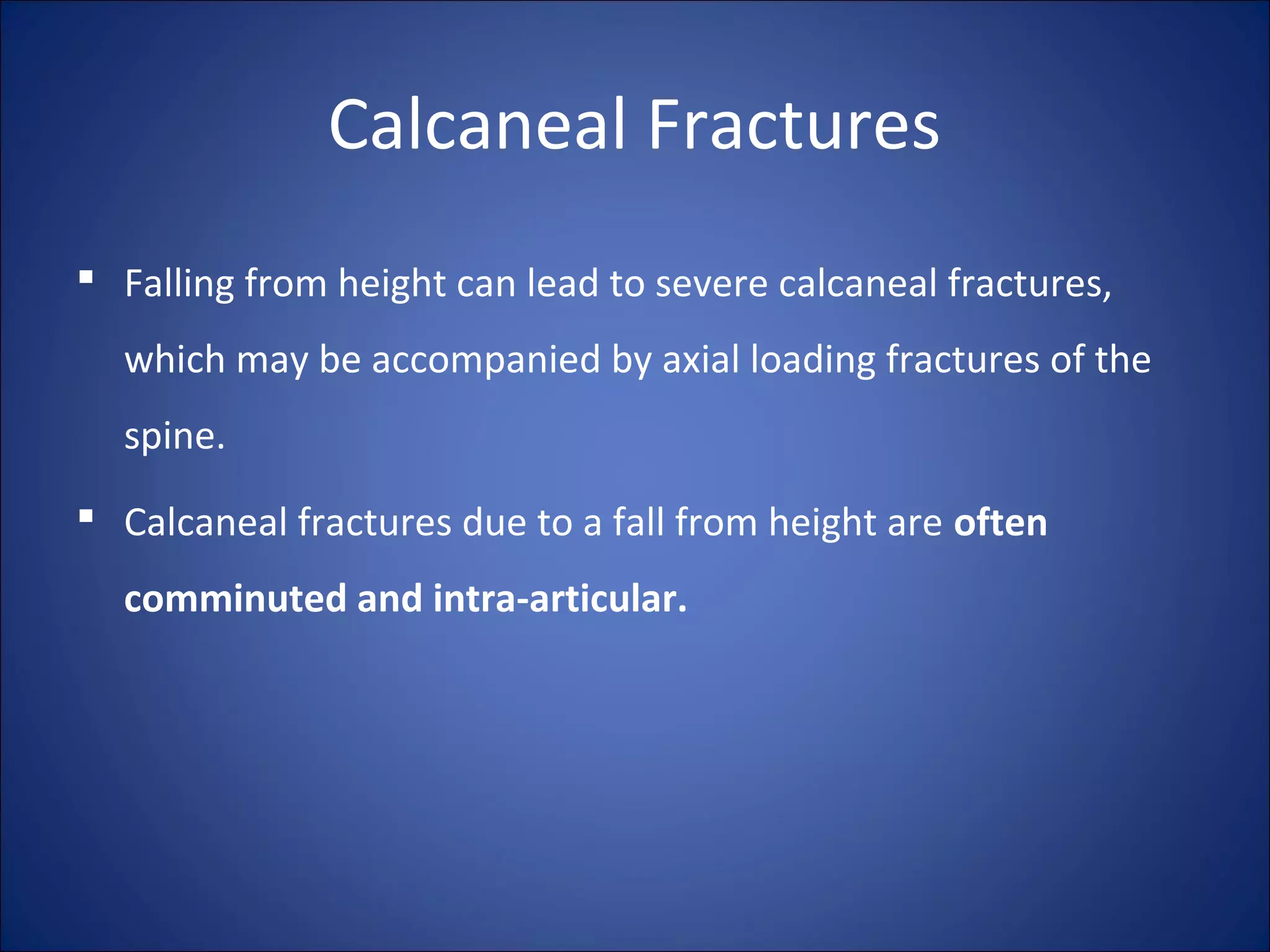 Lower limb fractures | PPT
